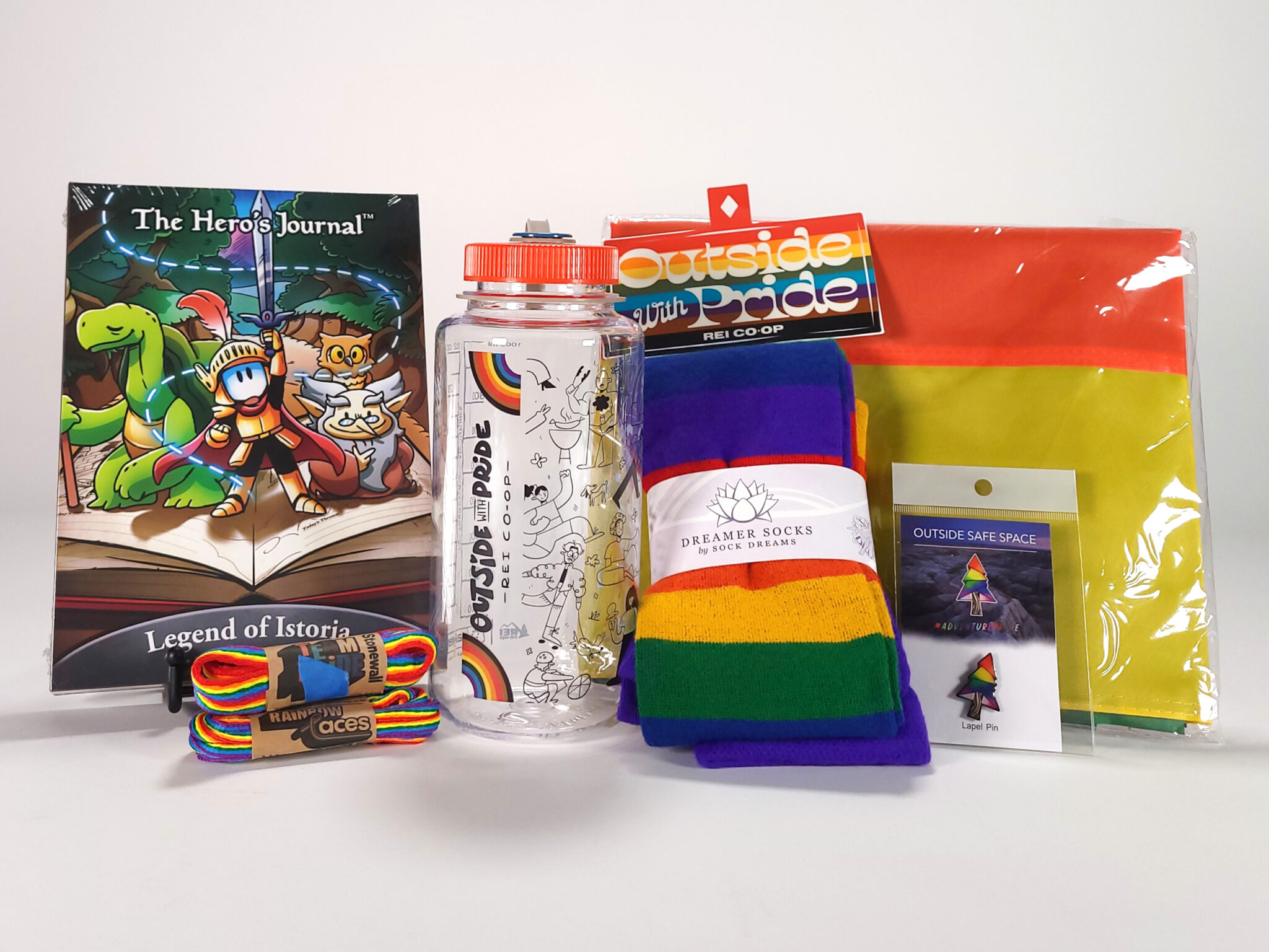 Pride Raffle 2024 – Tri-City Area Gaming